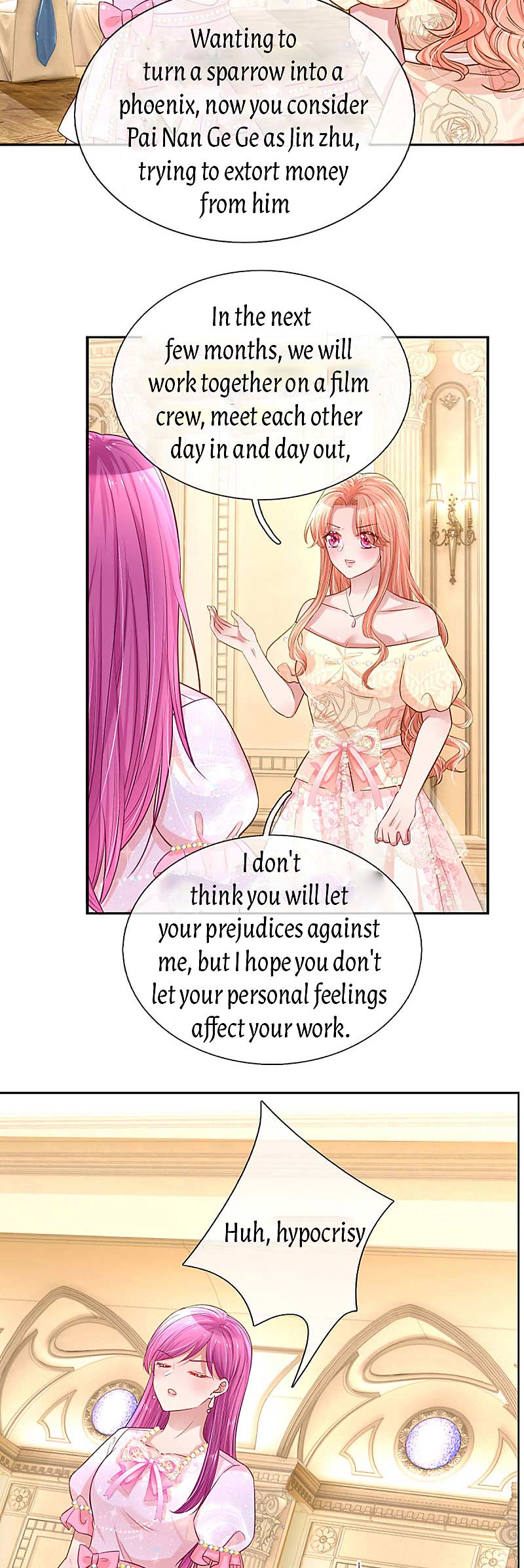 Mommy Run Away Daddy Is Chasing After You Chapter 272 Deep